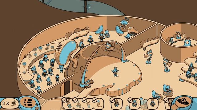 Looking for Aliens (8) Мы на киностудии