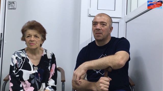 № 1193. Болезнь Паркинсона и Метод RANC. Первый курс лечения в Клинике _НЕВРОЛОГИКА_. Краснодар.