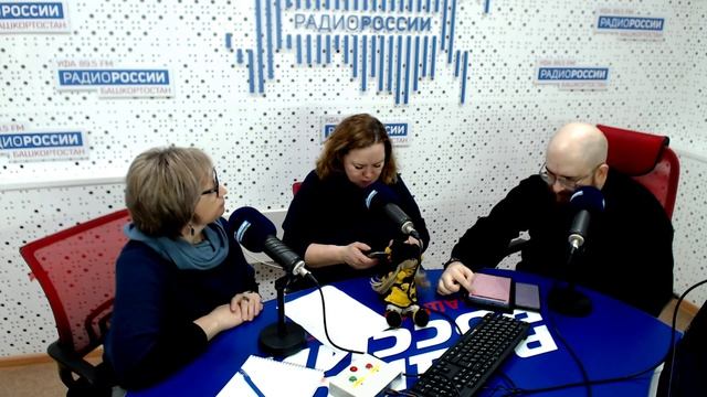 "Это прорыв!" – радиомастерская литперевода представила результат эксперимента