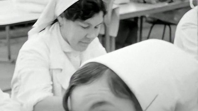 1973 год. Тюмень. Завод Медоборудования. Игольный цех