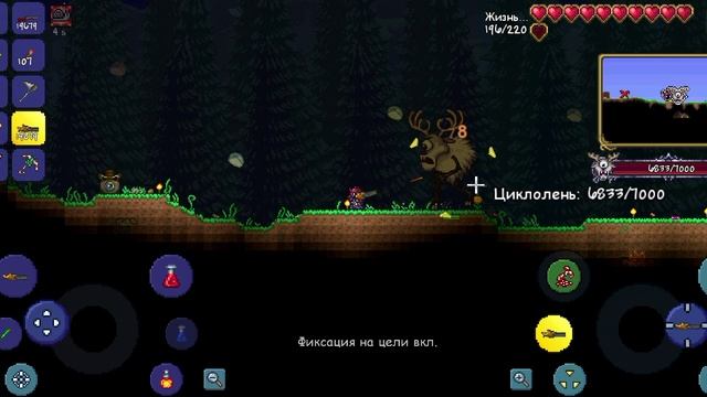 Реванш одноглазому!Новый питомец!