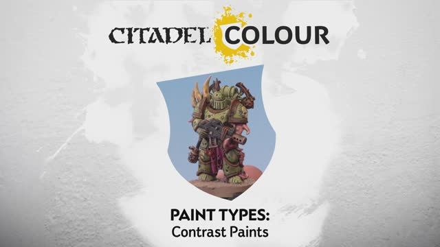 01 - Contrast Paints
