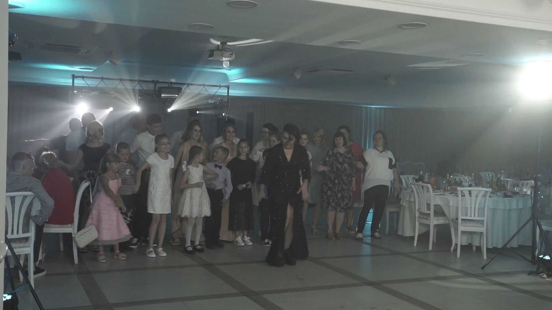 01.09.2018, г. Тамбов, свадьба Цыпулиной Яны, танцы.