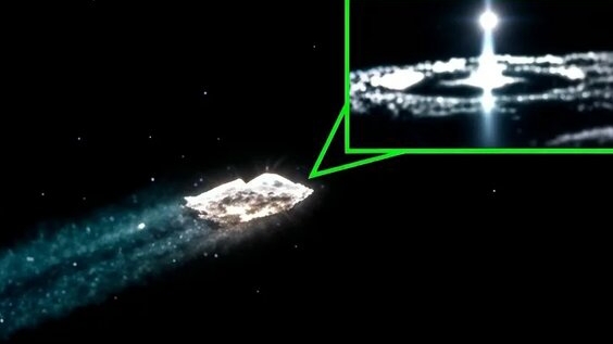 3I/ATLAS Совершил Невозможное в Перигелии — Все Телескопы Земли Зафиксировали Это Одновременно