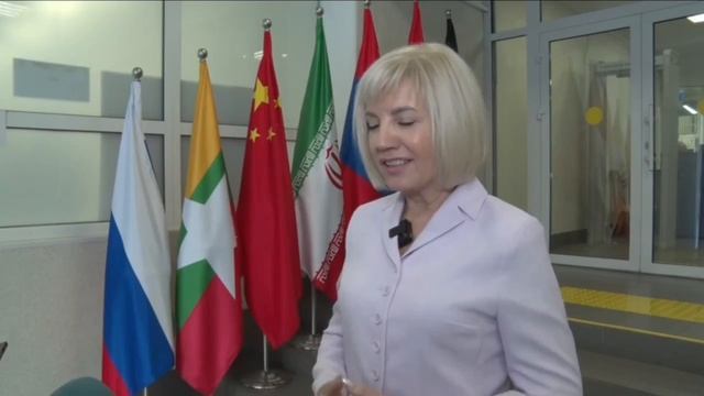 Делегация Республики Союз Мьянма прибыла в Бийск, чтобы обсудить перспективы учебных программ