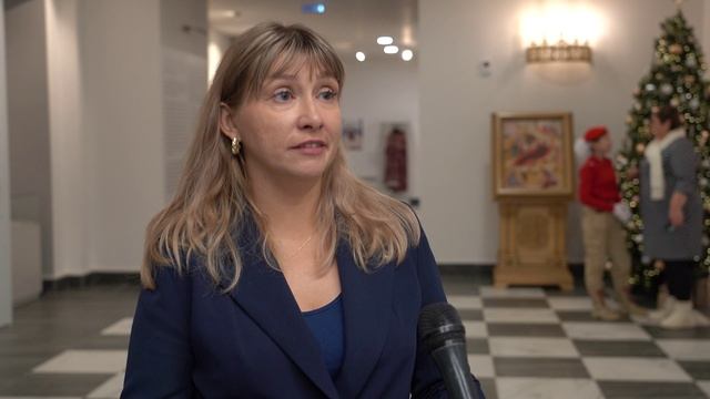 Знамя регионального отделения «Юнармии» освятили в Приморье.