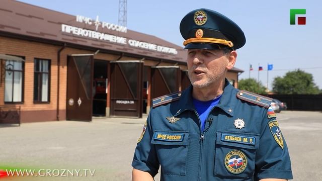 Территория закона. Эфир от 04.08.2025. Работа пожарной службы МЧС РФ по ЧР