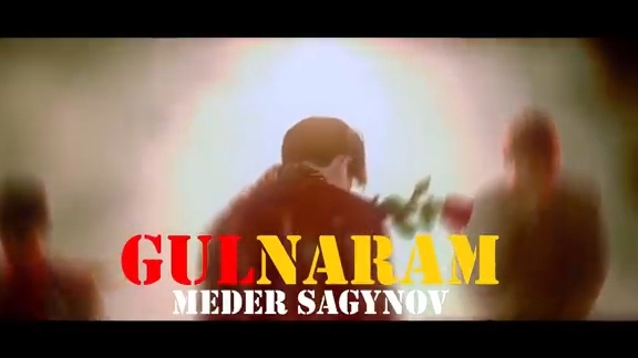 Медер Сагынов - Гулнарам (Official Video)