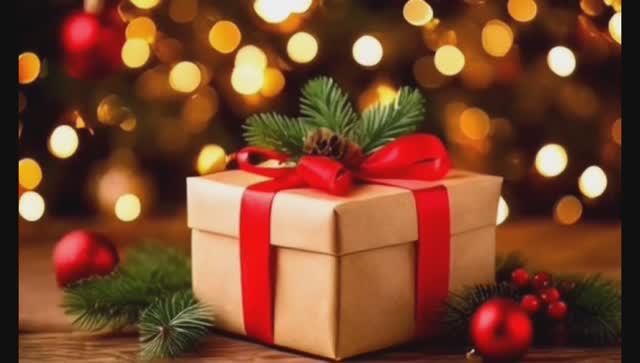 Рождественская атмосфера 🎄