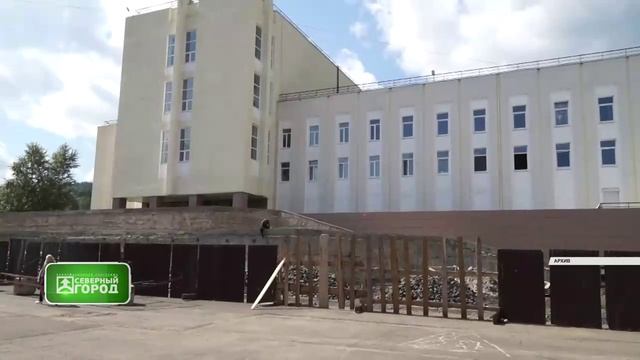 12.05.2025 (репортаж северный город) Второй этап капитальонго ремонта