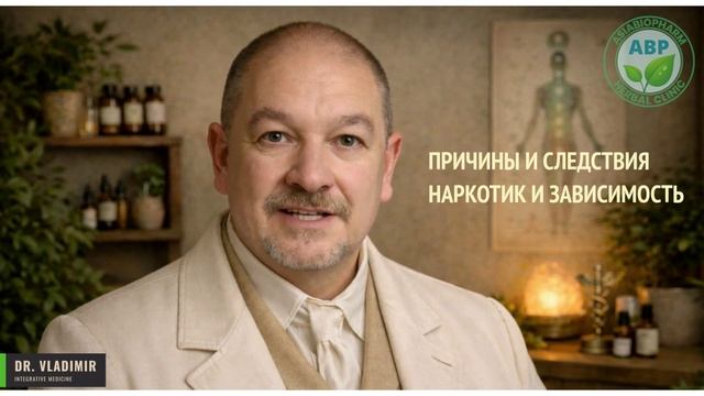 Наркотик и зависимость - причины и следствие