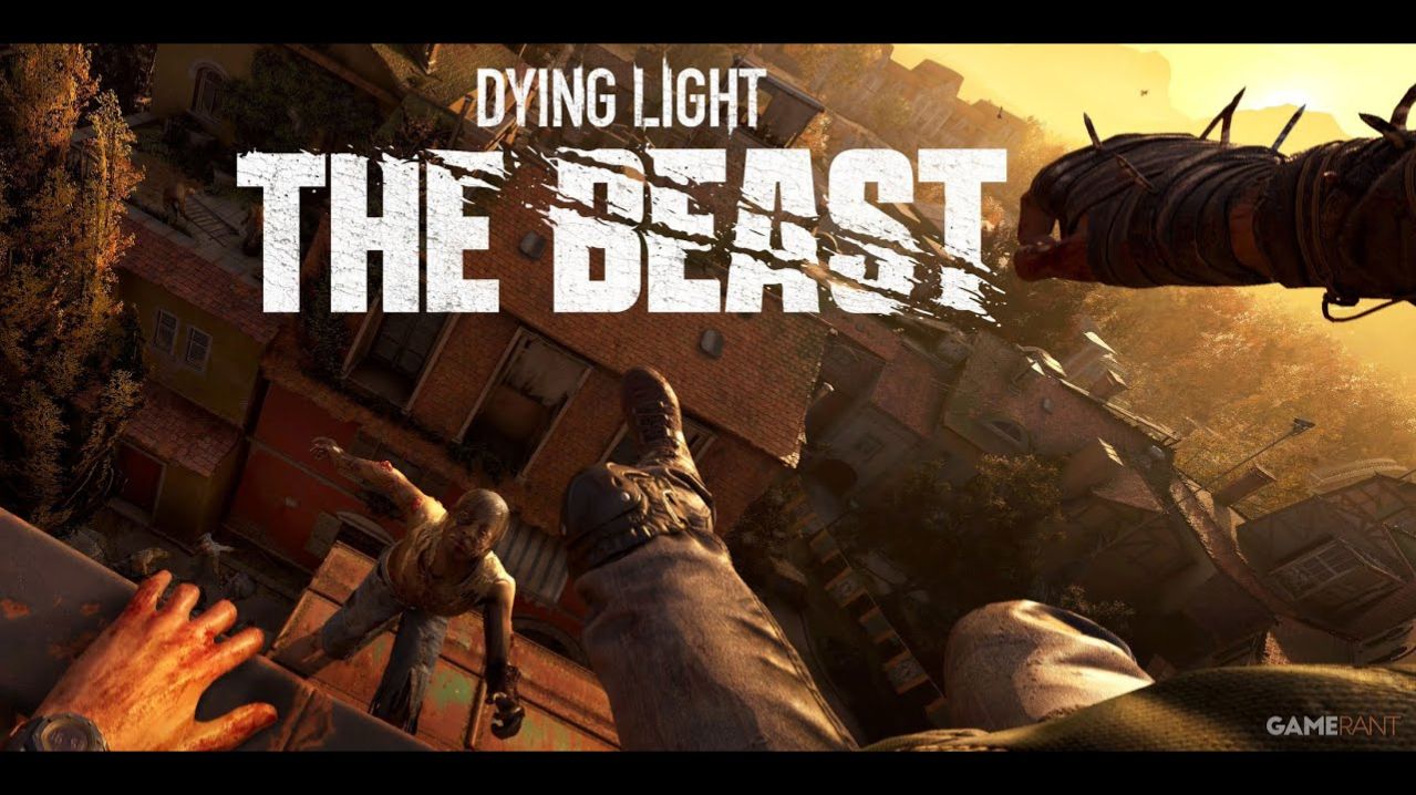 № 2 Dying Light: The Beast_ (прохождение игры) #стрим #strem