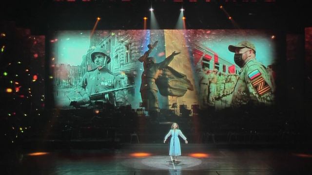 Легендарная песня "Каждому воину" | Маргарита Покорняк (из к/ф "Гардемарины")