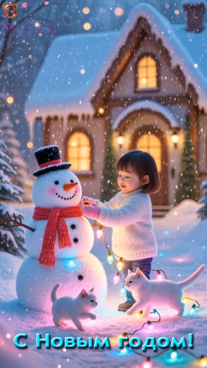 2026: "Хорошей компании и веселого настроения!"