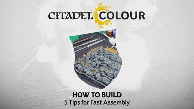 01 - Top 5 Tips for Building Models