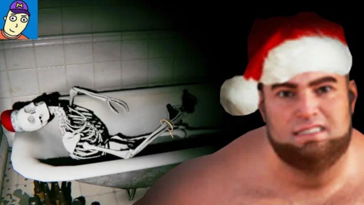 [Монвер] скуф держит меня в подвале