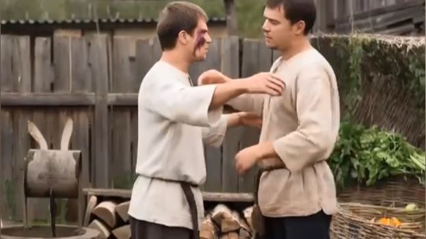 Дело № 72. Иван Патрушев против Петра Патрушева: о взыскании за побои