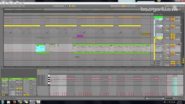 11 Editing Arrangement Vocals and Lead