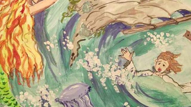 03 - Э. Григ - Возвращение Пера (Буря из Сюиты Пер Гюнт)