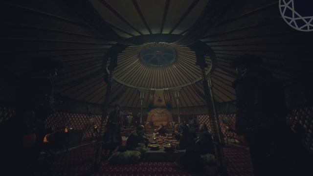 Я и есть Джелаладдин 3 серия (сериал, 2021)