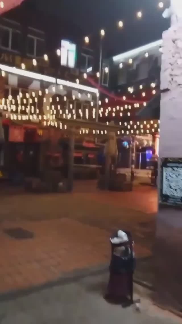 Арт - дворик в Самаре.