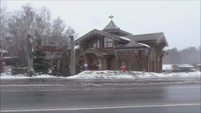 Ресторан Русская рыбалка. Крестовский остров. Петербург. 22.02.24.