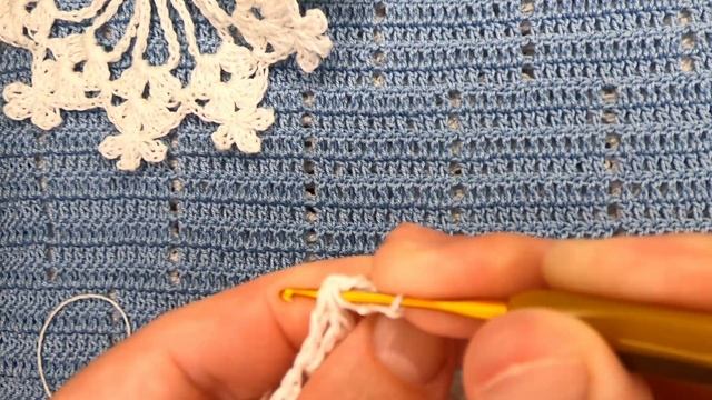 Новогоднее УКРАШЕНИЕ для дома СНЕЖИНКА , вязание крючком