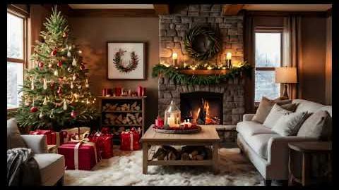 ❄️ ЗИМНЯЯ ФАНТАЗИЯ ❄️ ИНСТРУМЕНТАЛ от АННЫ МУСИЕНКО! Часть XII. 👉 Ссылка на канал Анны - под видео.