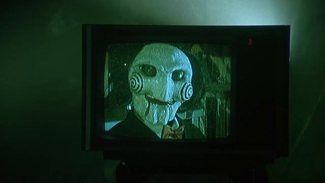 Выжившая Аманда (кф. Пила. Игра на выживание)