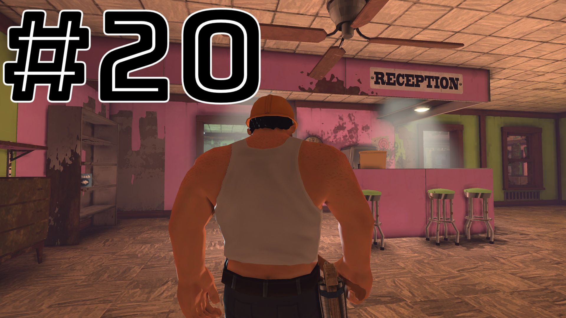 Dead Block:Часть 20 С комментариями