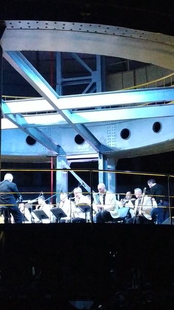 Джазовый оркестр Олега Лендстрема ОИЯИ ЛФВЭ Дубна 22.12.2025