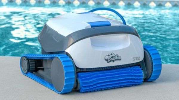 Робот-автомат Dolphin S100