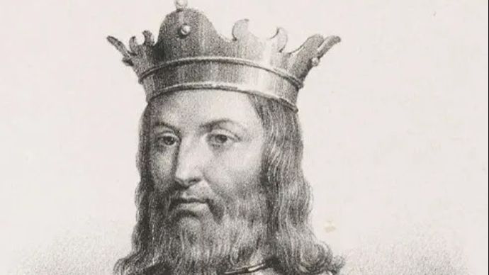 Хлодвиг I_ КАК дикий варвар стал ОТЦОМ христианской Франции