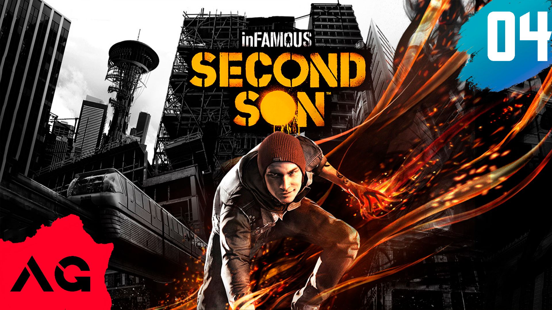 inFAMOUS Second Son - Часть 04 - В погоне за светом