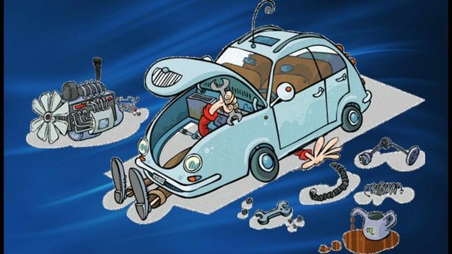 КАРИКАТУРА 82 (Слайд+Гиф+Фон)