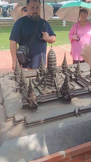 Здесь тренировался Лиу Кань. В реальности.