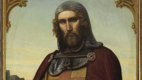 Ги де Лузиньян_ КАК величайший НЕУДАЧНИК Крестовых походов основал 300-летнюю династию