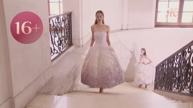 Имиджевый ролик канала Women’s Magazine