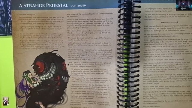 Middara - 13. Земляной и Хогрифар