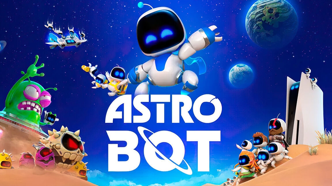 игра астробот 2