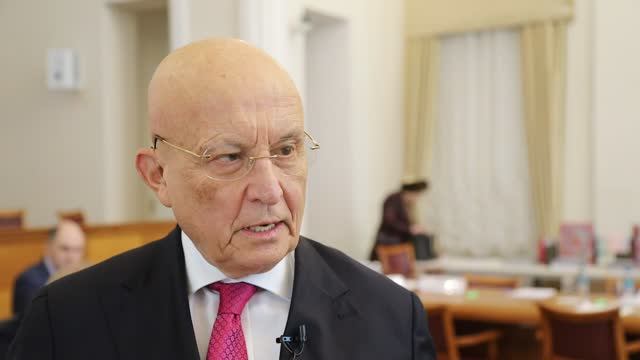 Сергей Караганов о "Сибиризации"