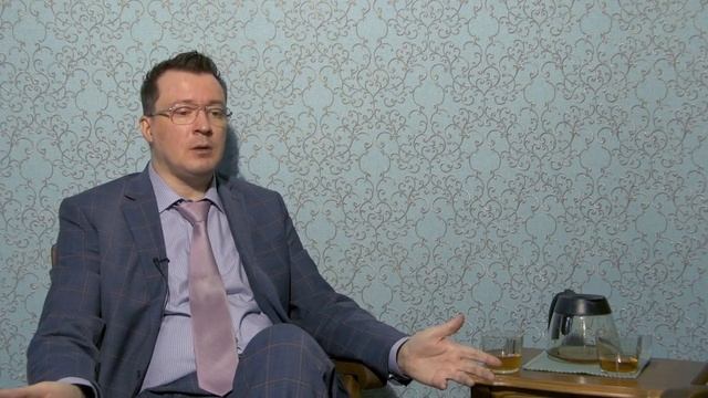 18_Денис Бурхаев - Негативное восприятие мира