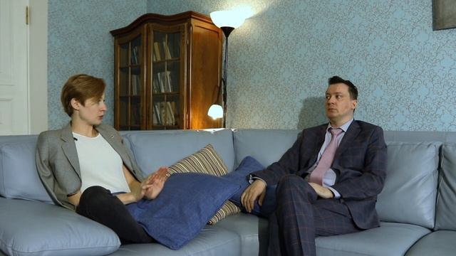 12_Денис Бурхаев - Психотерапия - не для всех