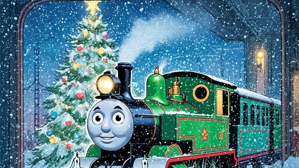 ПАРОВОЗИК ТОМАС И ЕГО ДРУЗЬЯ. МУЛЬТИК ДЛЯ ДЕТЕЙ. ИГРАЕМ С ПАРОВОЗИКОМ ТОМАСОМ ВЕСЁЛЫЕ ПРИКЛЮЧЕНИЯ