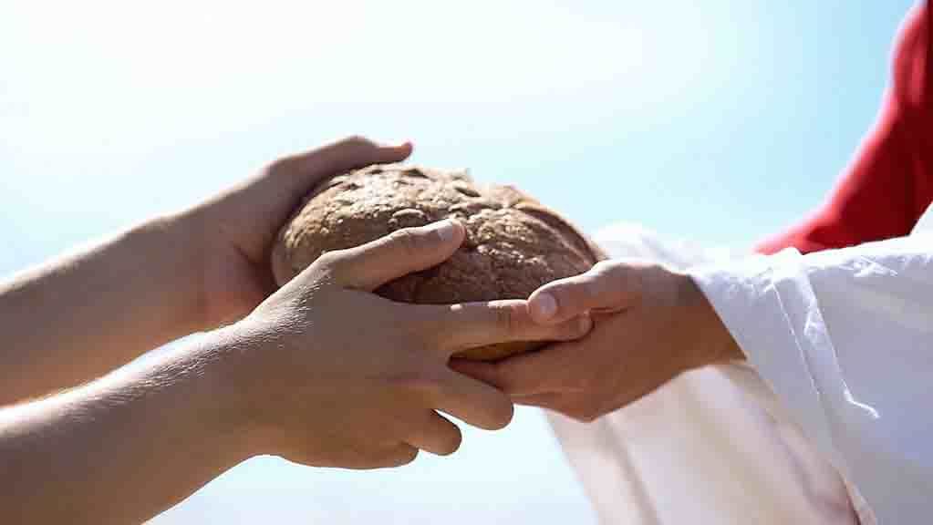 04 04 2021 Павел Райн - Иисус это Хлеб жизни