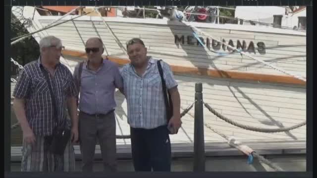 Прогулка по Клайпеде однокашников ТМУ ММФ 8 рота. часть 2