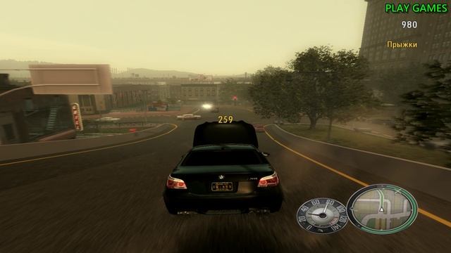 прохождение  игры Mafia 2 betrayal_of_jimmy часть 4 без комментариев