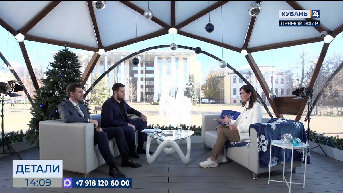 Алексей Хомяков: желание туриста снова посетить Кубань — лучшая оценка работы