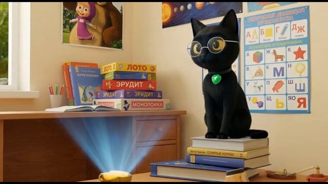 Школа КиберБезопасности | 6-8 лет | Волшебный ключ: 2 серия