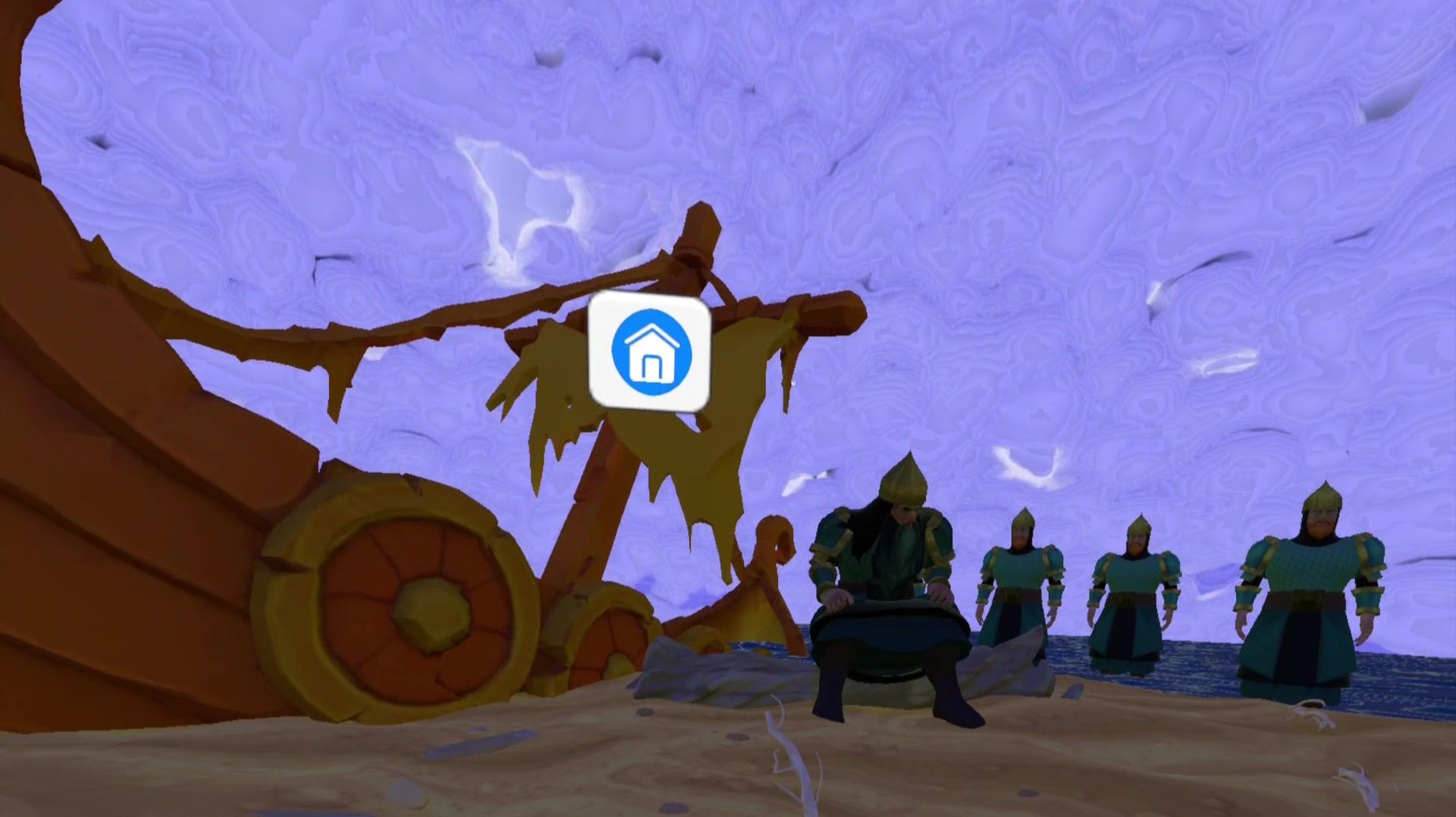 TourVerse - Сказки I Лукоморье